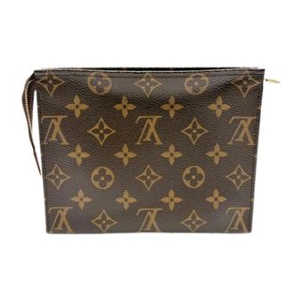Louis Vuitton Pre-owned Pochette - - Pre-owned - Damen - Braun - ONE SIZE