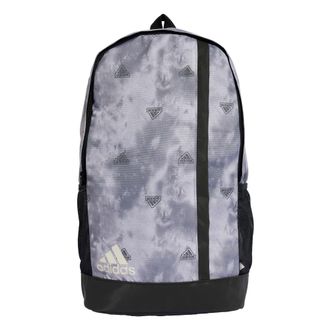 adidas Unisex Linear Graphics U Essentials Linear Rucksack Multicolor/Chalk White 1 Größe