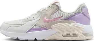 Nike Nike Femme WMNS Air Max Excee Sneaker, Sail/Summit White-Lilac Bloom, 38 EU