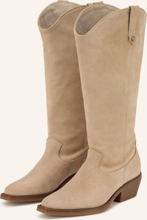 Steve Madden Cowboy Boots Wiraya beige