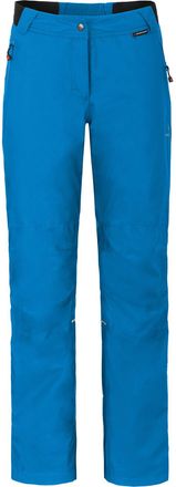 Bergson Lynde Comfort Thermo | Damen Regenhose, leicht wattiert, 12000 mm Wassersäule, Blue Aster [337], 19 - Damen
