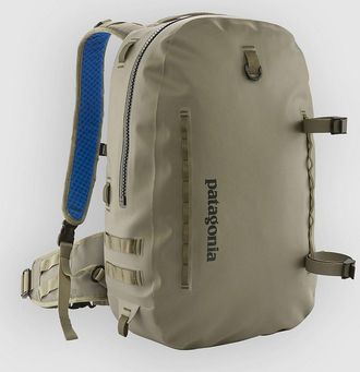 Patagonia Guidewater Rucksack river rock green