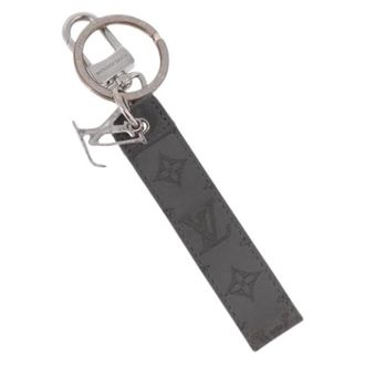 Louis Vuitton Pre-owned Schl&uuml;sselanh&auml;nger - - Pre-owned - Damen - Grau - ONE SIZE