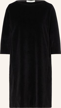 Circolo 1901 Circolo 1901 Samtkleid Mit 3/4-Arm schwarz