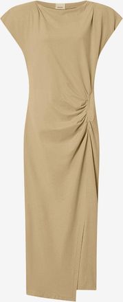 Isabel Marant Robe Nadela - Femme - Light Bronze - Taille34 - Isabel Marant