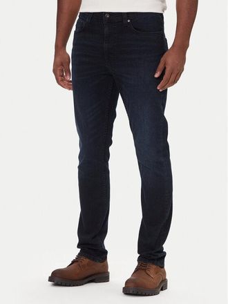 Mustang Jeans Mustang Jeans Vegas 1016796 Dunkelblau Slim Fit