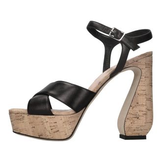 Sergio Rossi Damen, Schuhe, Schwarzk, 41 EUGr&ouml;&szlig;e