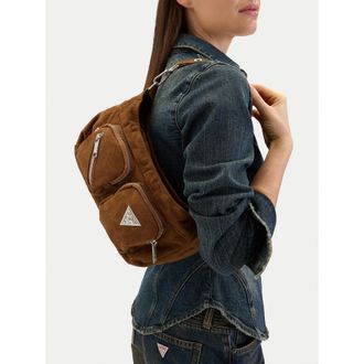 Guess Handtasche Guess Jeans CWBEO-GUESS-B-007-09 Braun