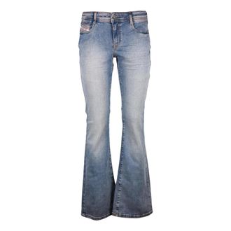 Diesel Femme, Jeans, Violet, Taille: W29 1969 D-Ebbey Jeans