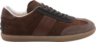 Tod's Baskets - Marron