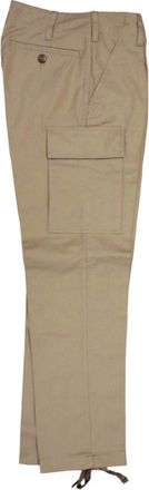 Leo K&ouml;hler LK100 Bundeswehr Feldhose/Moleskinhose Farben Khaki, Gr&ouml;&szlig;e BW 94 (32/34)