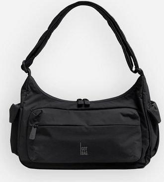 Got Bag Pocket Umh&auml;ngetasche black