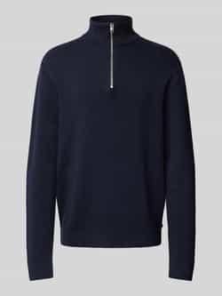 Premium by Jack & Jones Troyer mit Label-Detail MOdell BLAMILANO