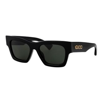 Gucci Stylische Sonnenbrille mit Gg1835S 001 - - Accessories - Damen - Schwarzk - 52 MM