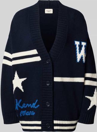 Max Mara Oversized Strickjacke aus reiner Wolle Modell BELGIO