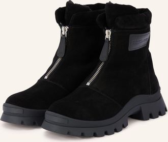 Dsquared2 Boots schwarz