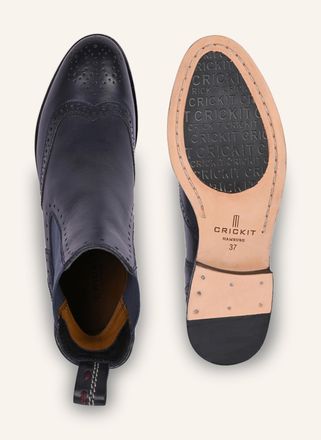 Crickit Crickit Boot Helen blau
