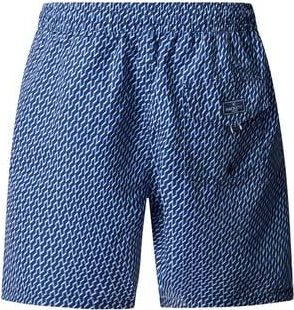 Hackett Short de bain &agrave; imprim&eacute; g&eacute;om&eacute;trique