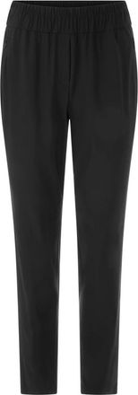 Marc Cain Damen, Hosen, Schwarzk, MGr&ouml;&szlig;e
