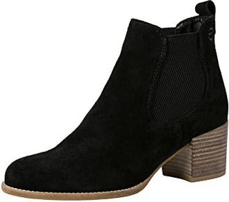 Tamaris Femmes Bottine Chelsea 1-1-25342-20 001 Normal Taille: 38 EU