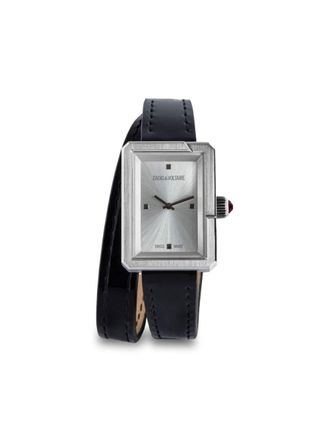 Zadig&Voltaire montre Cecilia 28 mm - Argent