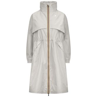 K-Way Damen, M&auml;ntel, Beige, XLGr&ouml;&szlig;e