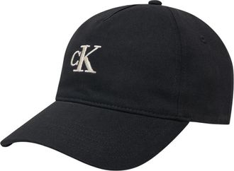 Calvin Klein Jeans MONOGRAM EMBROIDERY BASEBALL CAP LV04K5024G