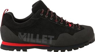 Millet Herren Friction Wanderschuh, Schwarz Neues Logo, 44 2/3 EU