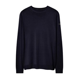 Roberto Ricci Design Maxell Rundstrickpullover - - Knitwear - Herren - Blau - M