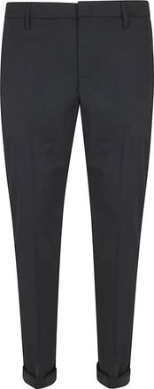 Dondup Homme, Pantalons, Noir, Taille: W33 Pantalone Gaubert