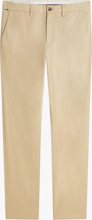 Tommy Hilfiger Pantalon coupe slim en coton