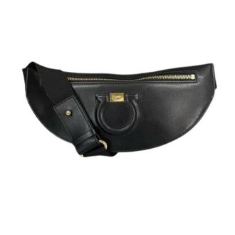 Ferragamo Pre-owned Sling Bag - - Pre-owned - Herren - Schwarzk - ONE SIZE