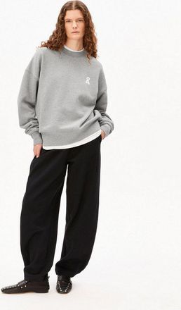Armedangels Sweatshirt ICONIC &Aring; ALIZAA Sweatshirt aus Bio-Baumwolle Oversized Fit