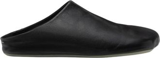 Maison Margiela Homme, Chaussures, Noir, Taille: 44 EU Factory Sabot