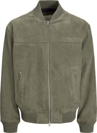 Jack & Jones Herren Jprccfrank Bomber Jacket, Tea Leaf, xx_l