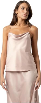 Kocca Femme, Tops, Rose, Taille: 38 FR Ullisx Top