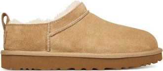 UGG Schneeschuhe W Classic Micro 1173891 Beige