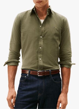 Tommy Hilfiger Chemise regular en coton