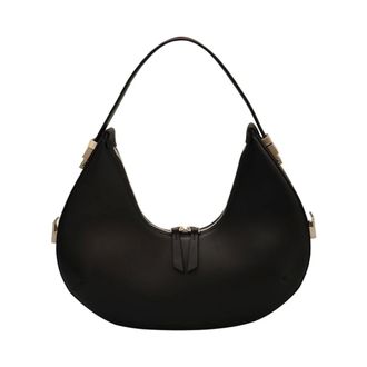 Osoi Osoi, Femme, Sacs, Noir, Taille: ONE Size Toni Hobo