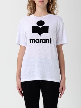 Isabel Marant T-Shirt ISABEL MARANT ETOILE Femme couleur Blanc