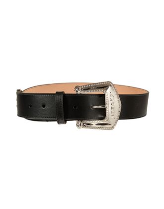Alexander McQueen Kleinlederwaren - G&uuml;rtel auf YOOX.COM