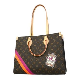 Louis Vuitton Damen, Pre-Owned, Braun, ONE SIZEGr&ouml;&szlig;e