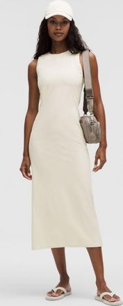 lululemon Robe midi All Aligned e pour Femmes - Taille 10