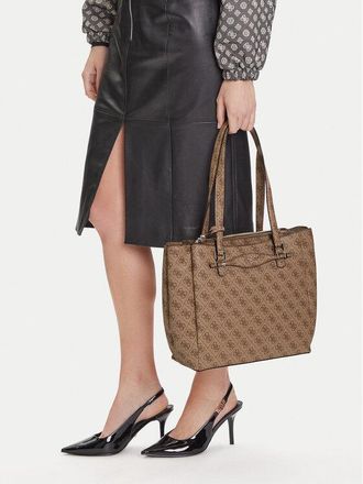 Guess Handtasche Katya HWSG96 52230 Braun