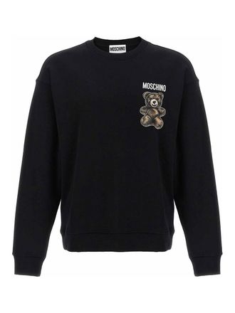 Moschino Sweat-Shirts - Noir