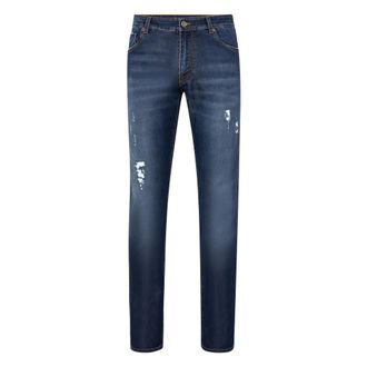 Billionaire Boys Club Straight Cut Crest Jeans - - Jeans - Herren - Blau - W29