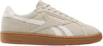 Reebok Femme Club C Grounds UK Sneaker, CLASSICBEIGE/Chalk/Gum, 37 EU
