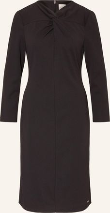 Calvin Klein Etuikleid schwarz