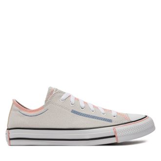 Converse Sneakers aus Stoff Converse Chuck Taylor All Star Color Pop Ox A07593C Grau