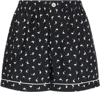 Moschino Shorts MOSCHINO COUTURE Damen Farbe Wei&szlig;